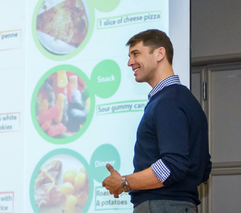 Improve Your Brain Health with Brain Foods | Dr. Drew Ramsey MD