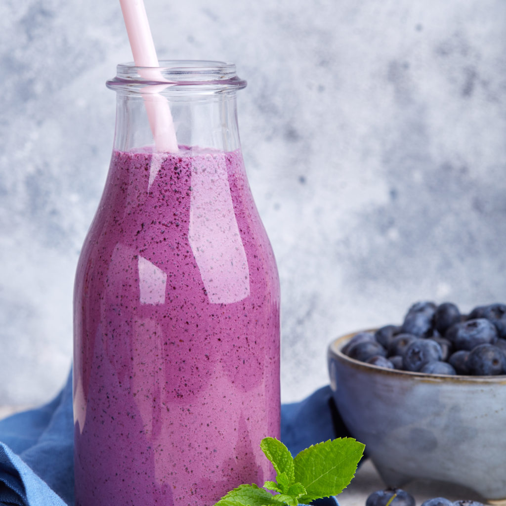 Brain Food Recipe: Blue Moon Shakes - Drew Ramsey MD