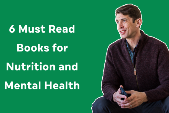 Improve Your Brain Health with Brain Foods | Dr. Drew Ramsey MD