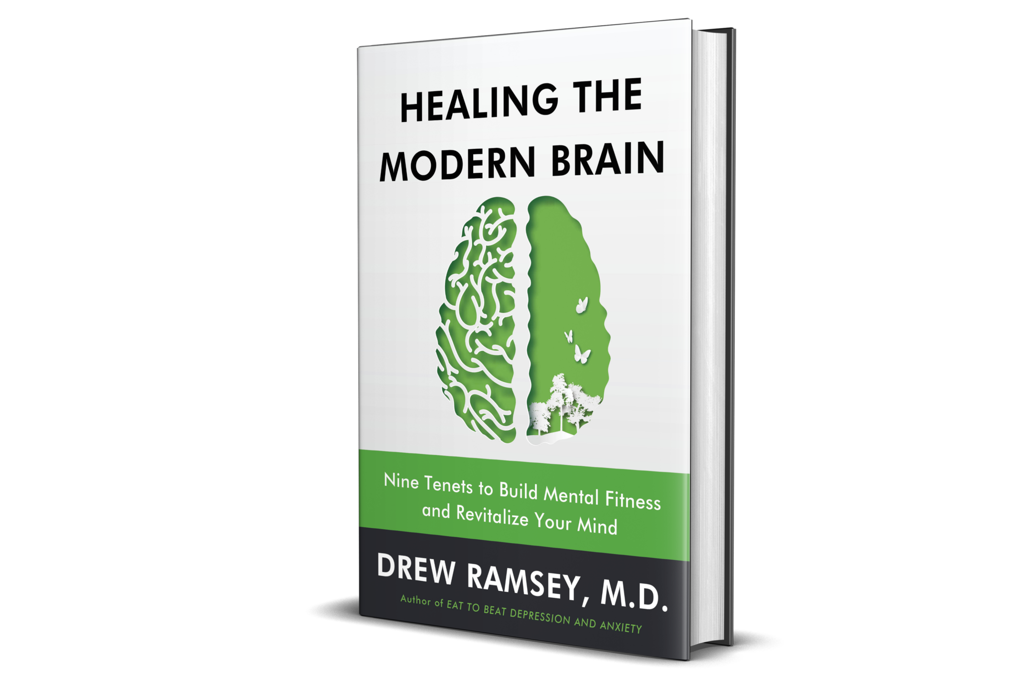 Improve Your Brain Health with Brain Foods | Dr. Drew Ramsey MD